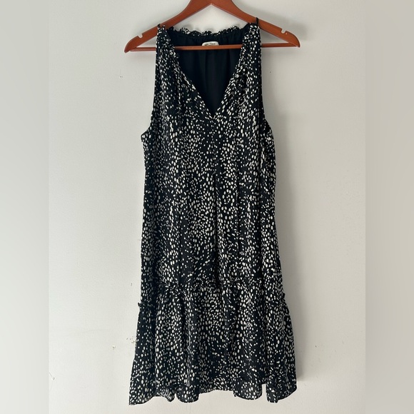 Max Studio | Dresses | Max Studio Black And White Midi Dress | Poshmark